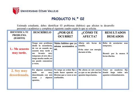 Scfull Espero Les Guste Producto N Estimado Estudiante Debes