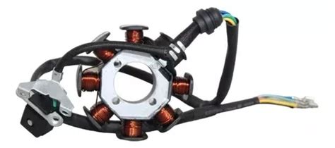 Estator Bobinas Vento Thriller Xpress Original Env O Gratis