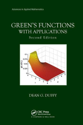green s functions with applications crc press book