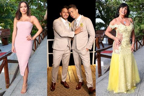 Veja Os Looks Das Famosas No Casamento De Carlinhos Maia E Lucas