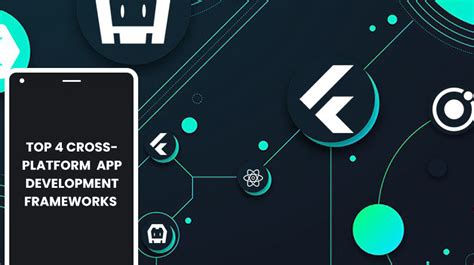 Top Cross Platform App Development Frameworks In