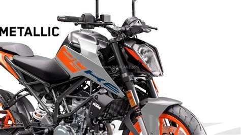 Ktm Duke New Colours Launched