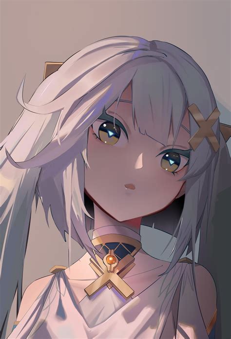 Faruzan Genshin Impact Drawn By Qixia Danbooru