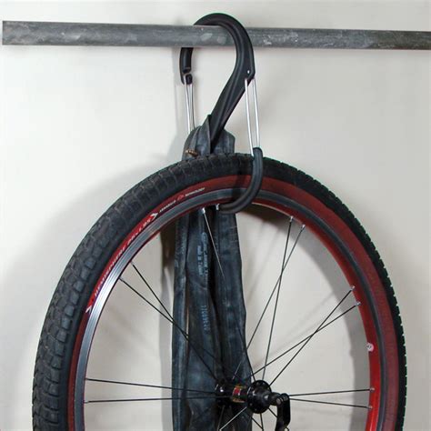 Nite Ize S Biner Kunststoff Größe 10 Schwarz BIKEPACKING at