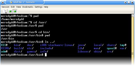 03 Supplement More On Symbolic Links LinuxChix Courses