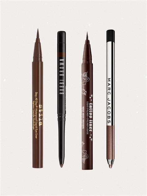 Top Eyeliner Brown At Frank Peck Blog