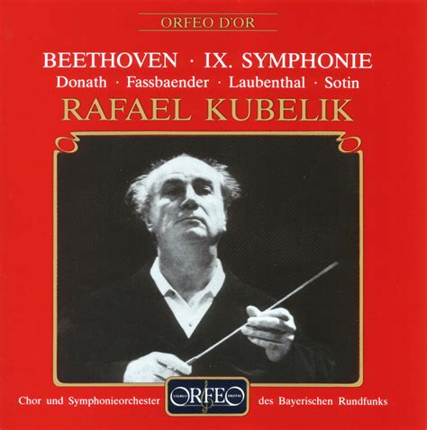 EClassical Beethoven Symphony No 9 In D Minor Op 125 Choral