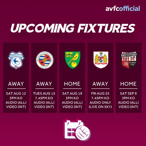 Aston Villa Football Club The Official Club Website In