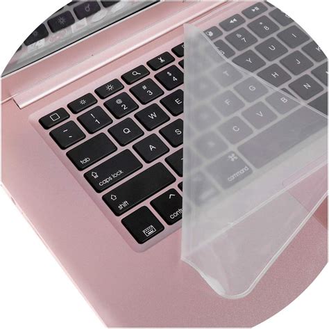 Protector de Teclado Universal Impermeable para portátil de 14 y 15