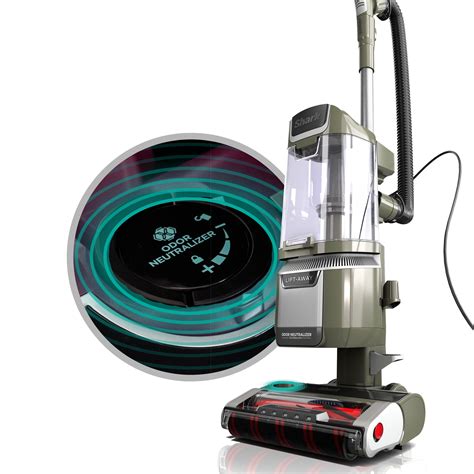 Shark Rotator Pet Lift Away ADV Upright Vacuum With DuoClean