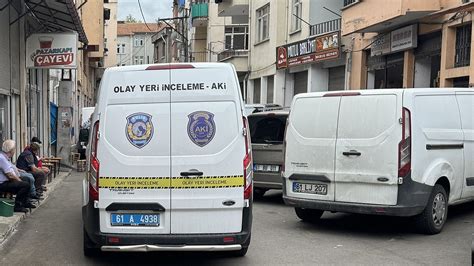 Trabzon Da Silahl Kavga Kuzey Ekspres