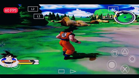 Drag N Ball Z Sagas Aethersx V Configuraci N Actualizada
