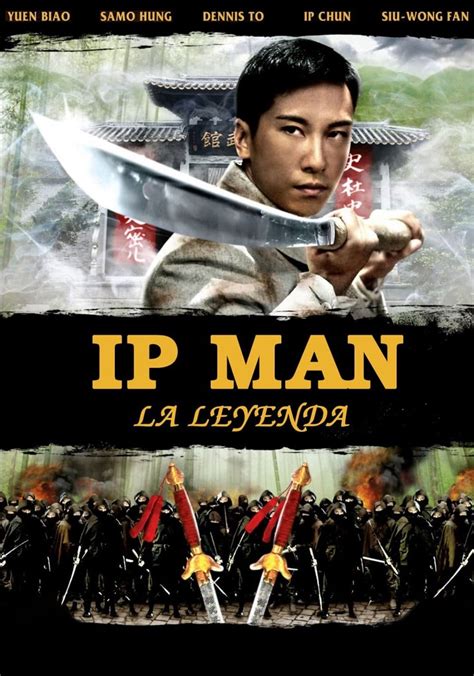 Ip Man La leyenda película Ver online en español
