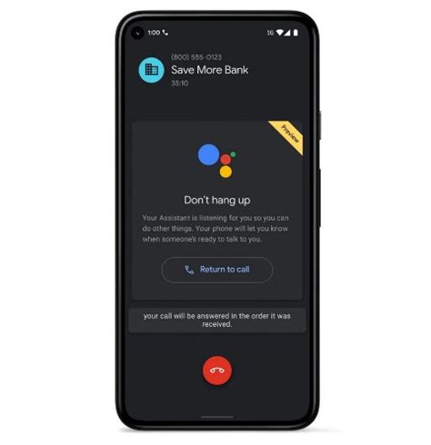 Google Assistant Kini Bisa Gantikan Anda Menunggu Panggilan Telepon