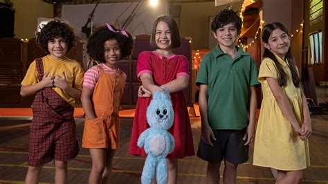 Turma da Mônica Origens TV Series The Movie Database TMDB