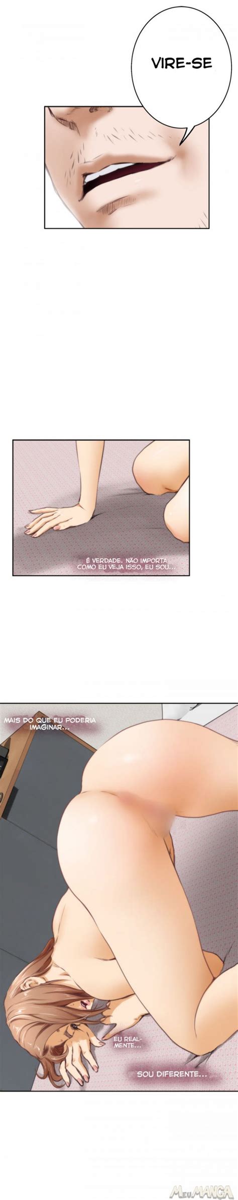 H MATE VOL 04 CAP 35 Hentai HQ Hentai Brasil