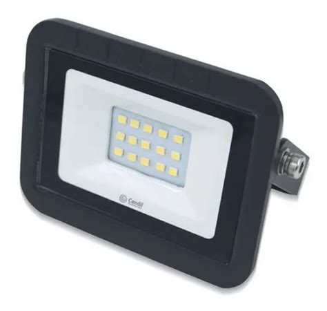 Pack X Reflector Led Candil W Luz Neutra Fria