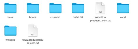 Brick Squad Hip Hop Drum Sample Kit Producersbuzz