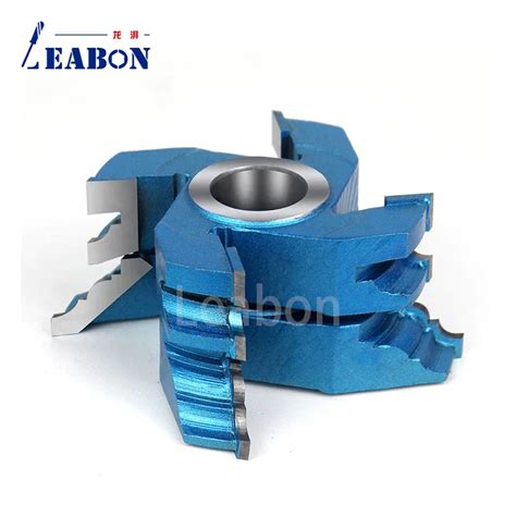 Leabon coupe façonnage de porte d armoire 90mm coupe profil fendu en