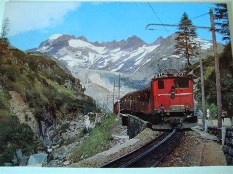 FO Furka Oberalp Bahn HGe 4 4 Kaufen Auf Ricardo