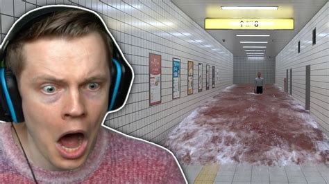There Are EVEN MORE Terrifying Anomalies In This Game The Exit 8 ALL