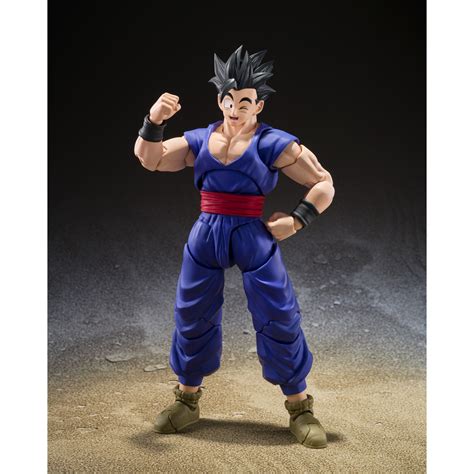 S H Figuarts PAN SUPER HERO DRAGON BALL PREMIUM BANDAI USA Online