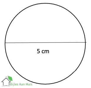 Hoe Bereken Je De Omtrek Van Een Cirkel Leer Het Hier