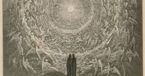 La Divina Comedia De Dante Alighieri Resumen 2022