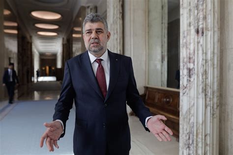 Au calculat o lună și Ciolacu anunță în sfârșit noul salariu minim în