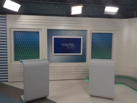 Reveja o debate da TV Integração no 2º turno os candidatos a