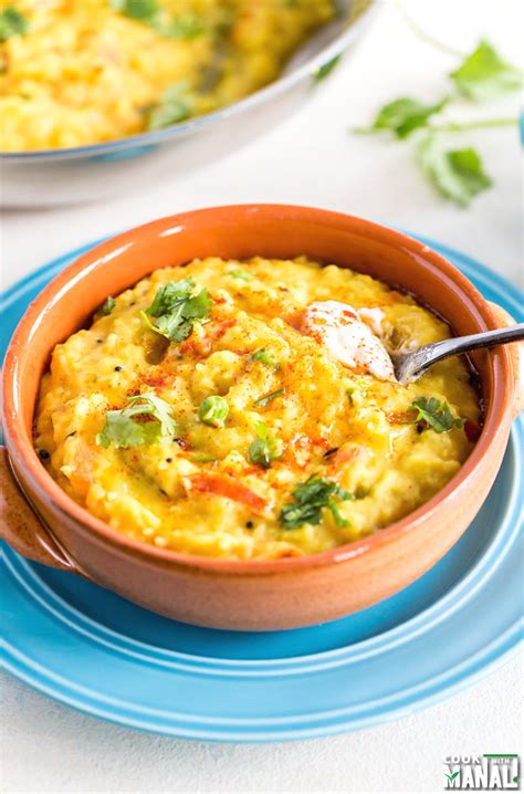 Moong Dal Khichdi Cook With Manali