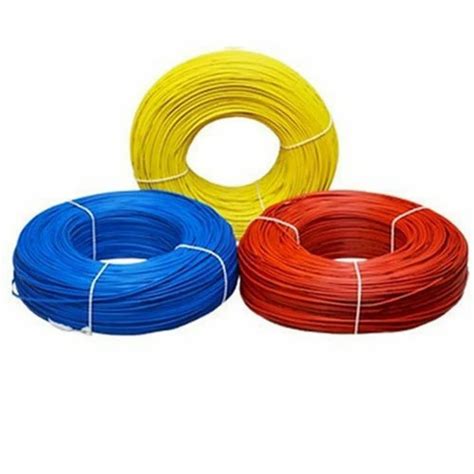 Polycab Single Core Multistrand House Wire 1 Sqmm Polycab Wire Latest