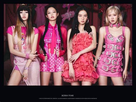 Blackpink thiết lập kỷ lục mới với Born Pink