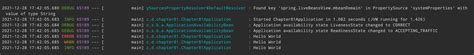 spring boot 2 中的默认日志管理与 logback 配置详解 知乎