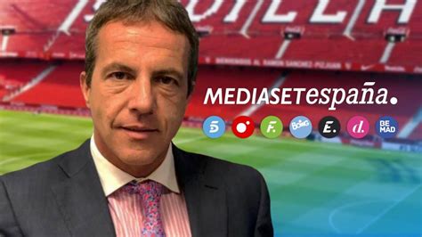 Cristobal Soria Ficha Por Mediaset Como Protagonista De Un Divertido