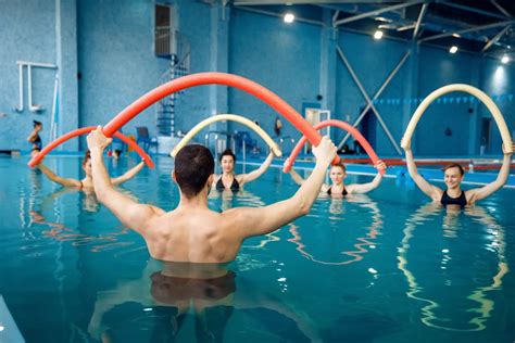 Ausbildung Als Aqua Fitness Trainer AHAB Akademie