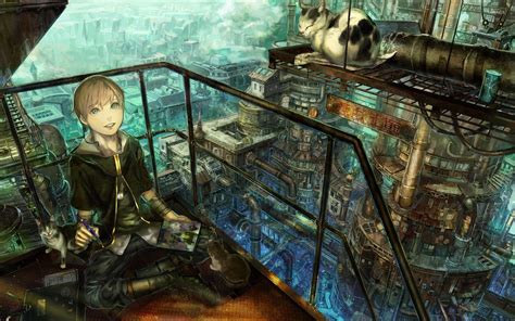 Update More Than 76 Steampunk Anime Movie Latest In Cdgdbentre