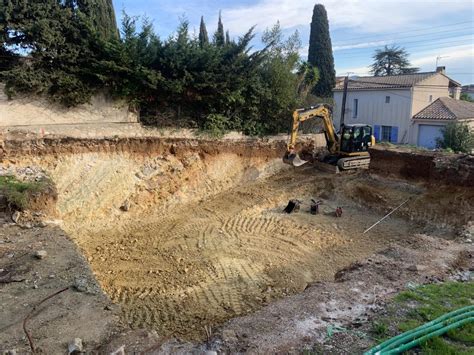 Vos Travaux De Terrassement En Pleine Masse Bien Comprendre Les