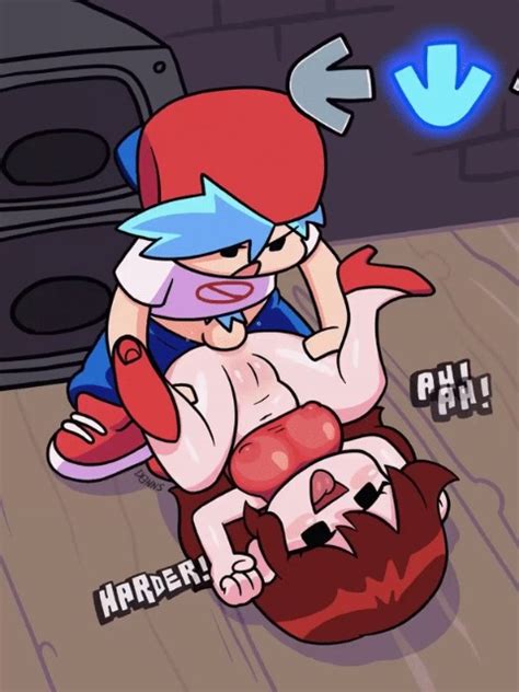 Rule 34 XYZ Friday Night Funkin Boyfriend Friday Night Funkin