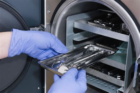Esterilización en clínicas dentales Preguntas y respuestas
