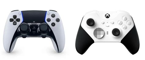 Comparison Dualsense Edge Vs Xbox Elite Series Controller Techbriefly