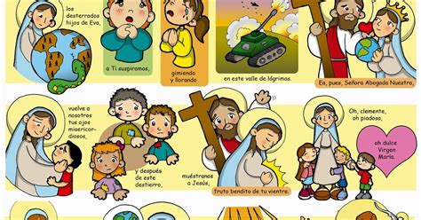 Oración de La Salve Dios te salve Reina y Madre de misericordia vida