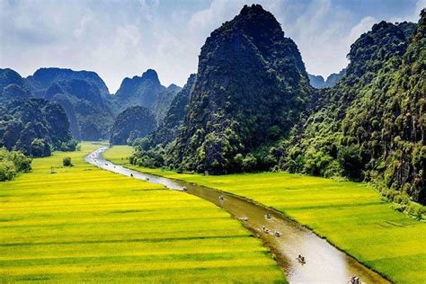 2023 Ninh Binh Hoa Lu Tam Coc Mua Cave Dragon Mountain Hiking 1 Day
