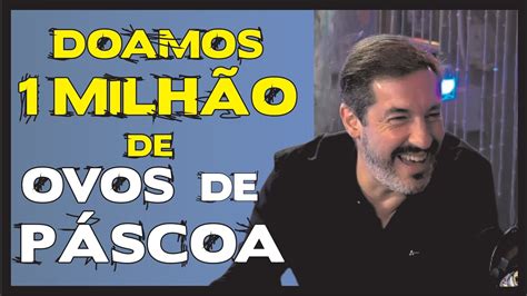 Ale Costa da Cacau Show fala sobre a doação Alexandre Costa YouTube