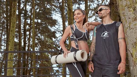 Mike Bahía y Greeicy ya son padres cuál es el sexo de su bebé Niño
