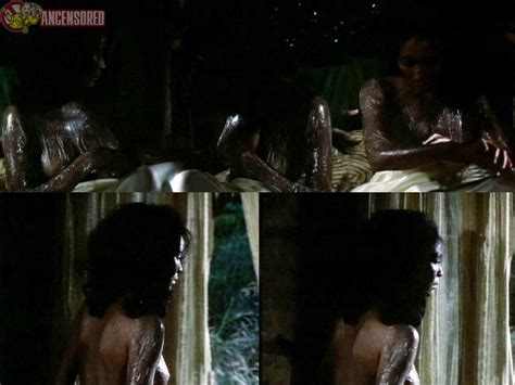 Naked Marlene Clark In Night Of The Cobra Woman