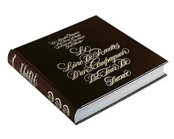 Amazon Fr Le Livre De Recettes D Un Compagnon Du Tour De France Tome