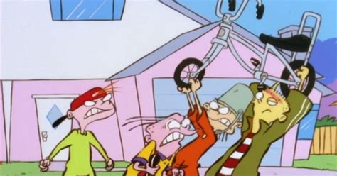 Mc Toon Reviews The Luck Of The Ed Ed Pass It On Ed Edd N