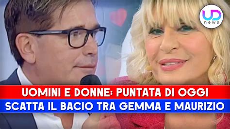 Uomini E Donne Cristian Fa Pulizia Tra Le Corteggiatrici E Brando