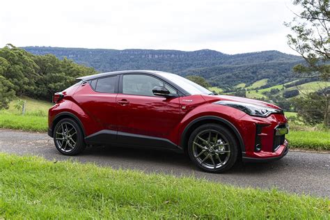 2021 Toyota C HR GR Sport Car Review Exhaust Notes Australia